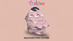 Fitted Car Seat Cover from Trakiee - Buy Now