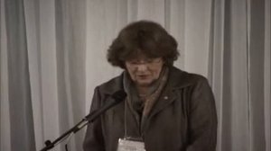 Louise Arbour Accepts Lincoln Alexander Leadership Award Pt.2