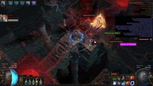 [POE] Corruption Altar 6 Link Shavronne RIP #2