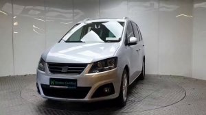 162C6982 - 2016 SEAT Alhambra 2.0TDI CR SE LUX DSG 28,995