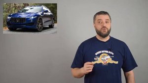 Maserati отзывает более 3000 своих кроссоверов