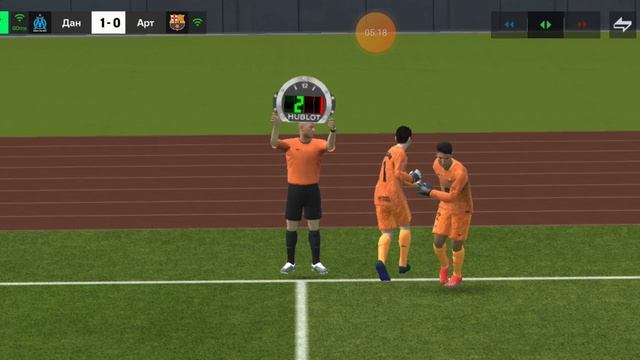 играю в FC Mobile