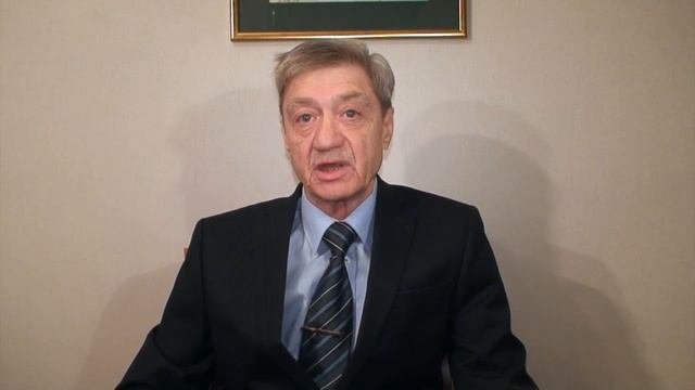 Сафонов Владимир Иванович ч.4 — Я знаю о людях всё, но КАК я это знаю — я не знаю