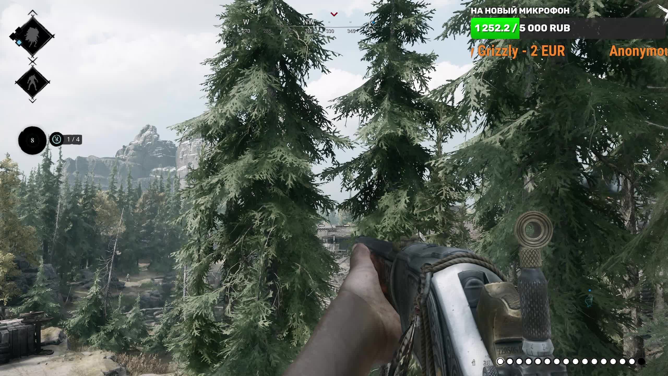 Hunt: showdown  - испытания часть 2