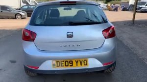 SEAT Ibiza SPORT