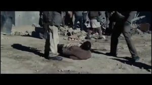 Iron Man 1 | Tony İnsanları Kurtarıyor | Tank Füze Mermisi |