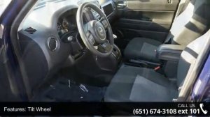 2015 Jeep Patriot Sport - Fury Motors - South Saint Paul,...