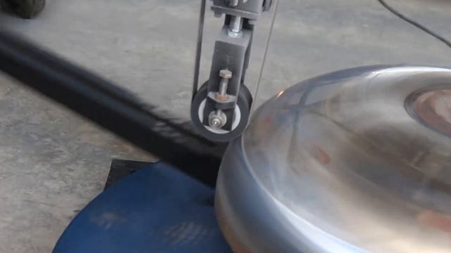 Станок для шлифовки днищ (донышек)