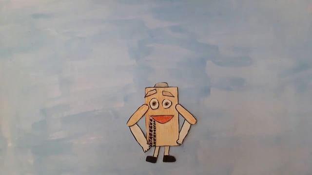 Жила-была батарейка