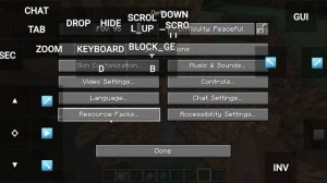 Pojav launcher mods test
