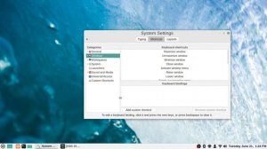 Learn Linux Mint - Part 36 - Keyboard Configuration - System Settings 17 - Computer Tutorial Series