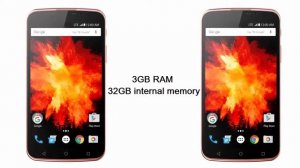 The Polaroid Power - Android  Lollipop 5.1.1 smartphone