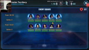 GAC: 5v5 GAC is BACK! Let's have some fun! (Week 1 Round 1 - July 7 2021)
