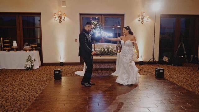 Wedding - Leslie & Marcos 5 min