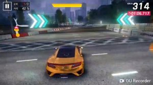 ASPHALT9 ACURA 2017 ASX 2018년 10월 22일