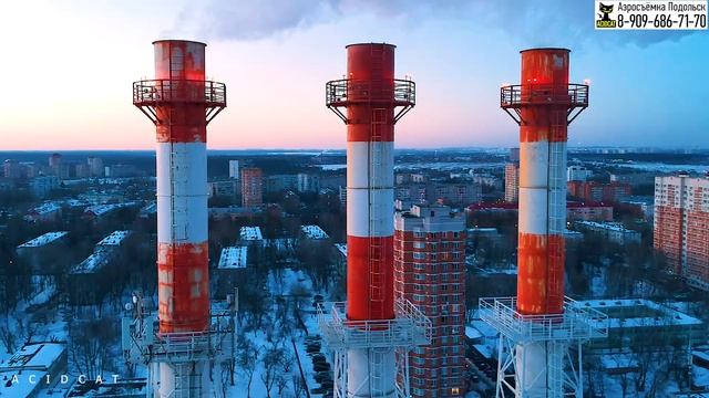 ПОДОЛЬСКАЯ ТЕПЛОСЕТЬ МАРТ 2021