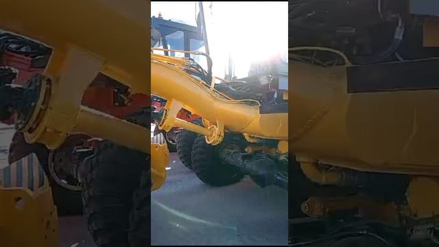 Автогрейдер ДЗ-98, 2015 г.в. (производство ЧСДМ)