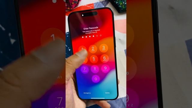 MY NEW IPHONE 15 PRO MAX 1 TB 😍😍😍