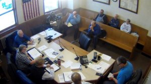 Humboldt County IA Board of Supervisors Meeting 12 10 2018 Part 1