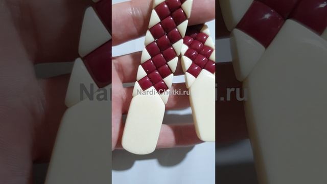 Четки перекидные Аврора из шара арамит