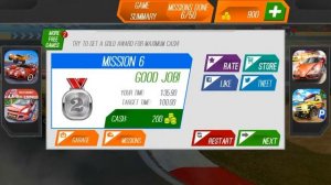 Car Trials: Crash Course Driver  - IOS Gameplay #1