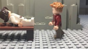 Lego Agenti SHIELD : Lincoln potkává Skye
