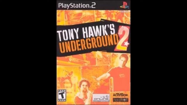 Tony Hawk's Underground 2 - Star Wars Kid Music