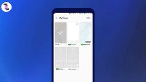 Galaxy S10 Android Pie || Theme Store Install Nougat & Oreo Devices || Download & Install