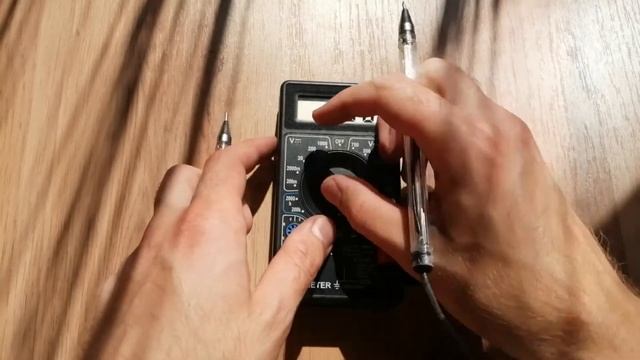 Как пользоваться мультиметром