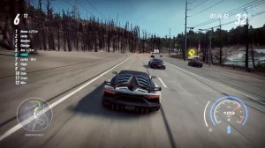 LAMBORGHINI  AVENTADOR SVJ NFS HEAT