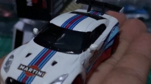 Mini gt libertywalk nissan gtr martini racing