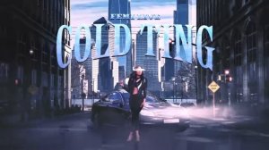 COLD TING - Femi Live (Visualizer)