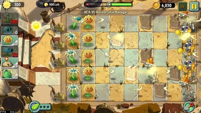 Прошёл сложный уровень !!! PvZ2 AltverZ(AuniverZ) 3 серия