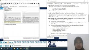 9.1.3 PACKET TRACER-Identify MAC and ip address
