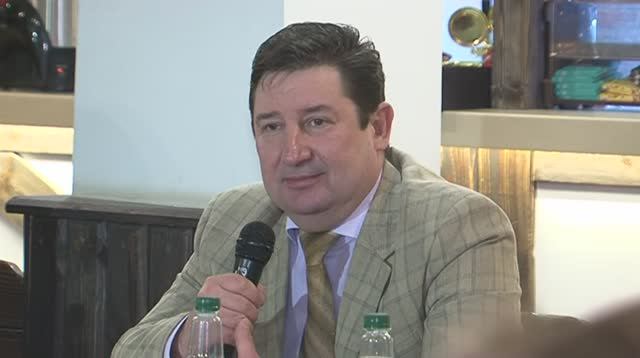 Круглый стол Афанасий РЕН ТВ