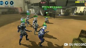 SWGOH - GAC S5 W3 R2