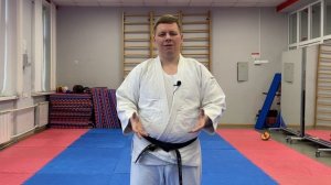 Демонстрационный ФРАГМЕНТ онлайн курса по айкидо (видео 14-демо)