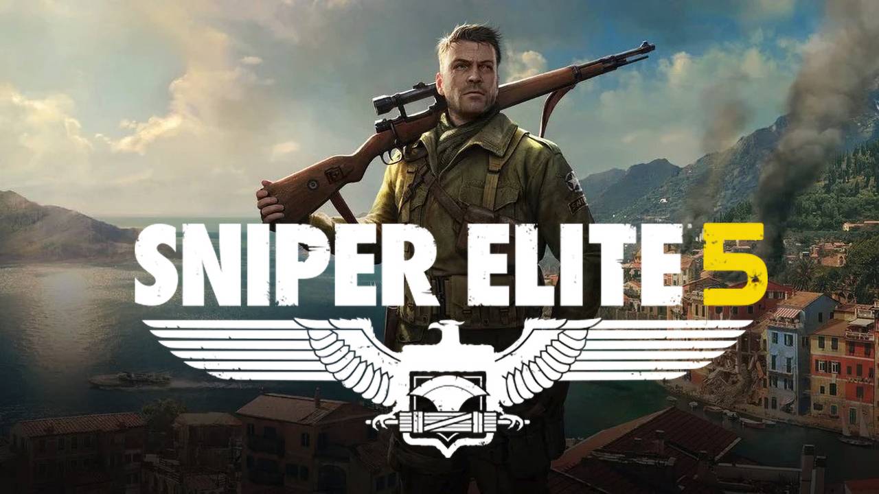 Прохождение Sniper Elite 5 #4 Игра, отнимающая Ваше время