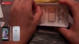 !Unboxing IPhone 6 супер цена 95 $!№43