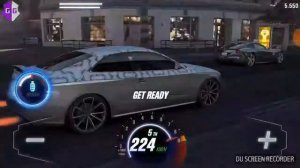CSR2 [Android 7.0 Nougat]: Audi RS 5 Coupé vs F12Berlinetta