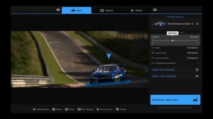 Gran Turismo 7 | Indo em busca dos troféus que faltam | Troféu Lembrança de Nurburgring