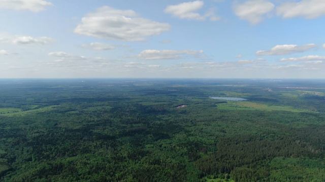 ПРОДАЖА УЧАСТКА 1.24 ГА В ВОРОНОВО С КОТТЕДЖЕМ