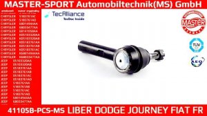 41105B-PCS-MS | TIE ROD END | Master-Sport-Automobiltechnik (MS) GmbH