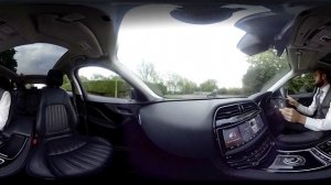 Jaguar F Pace - Virtual Test Drive