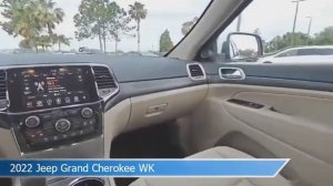 2022 Jeep Grand Cherokee WK