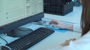 Презентация компании. Съемка в офисе и в цеху. Пример ролика из портфолио.