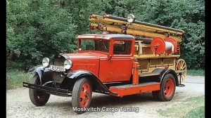 #1373. Moskvitch Cargo Tuning [RUSSIAN CARS]