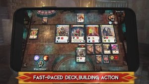 A Kickstarter Project We Love: Hero Realms Digital Deckbuilding Game