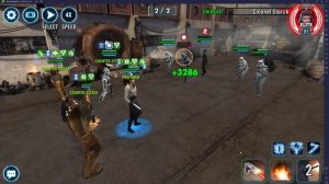 SWGOH TB RoTE - Phase 1 - Qi'ra & YHan SM