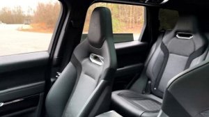 2020 Land Rover Range Rover Sport SVR | Walk-Around